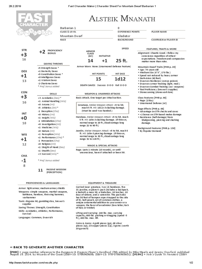 X CharacterSheet Fillable | PDF | Dungeons & Dragons | Fantasy Games