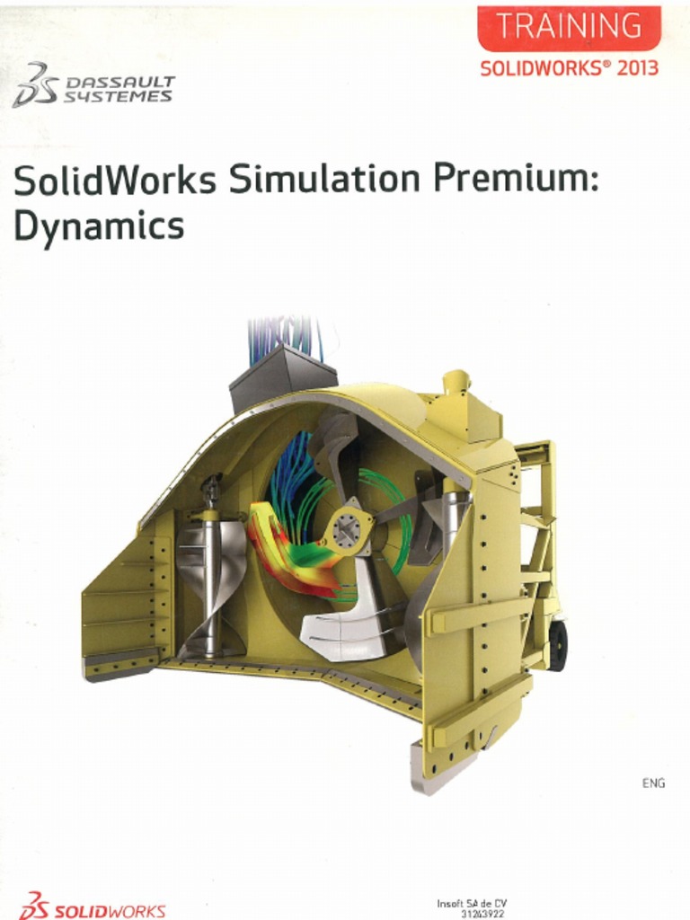 SolidWorks Simulation Premium Dynamics PDF | PDF