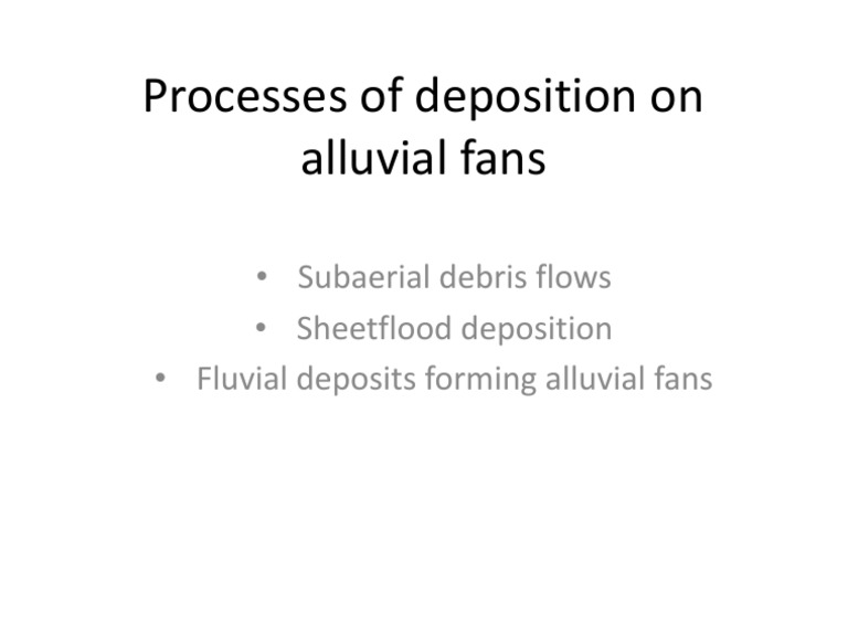 Processes of Deposition On | PDF | Cooking, Food & Wine | Home & Garden