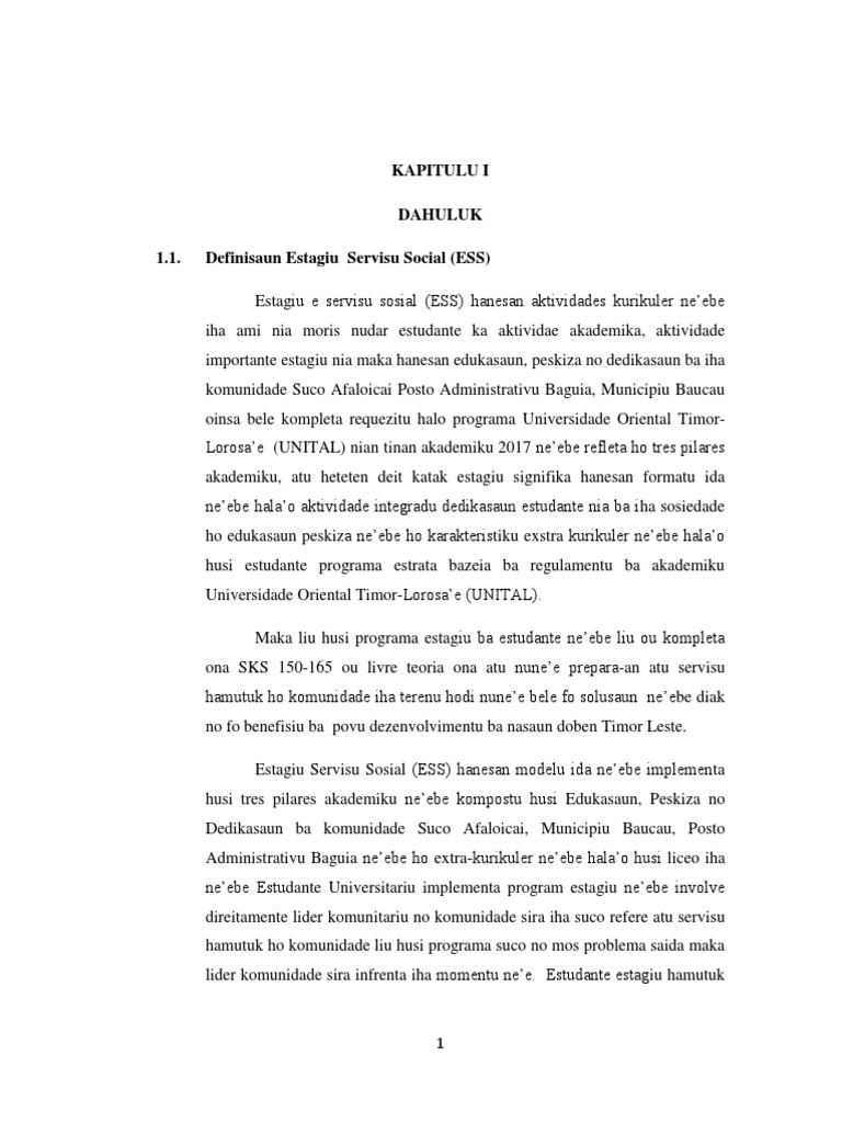 Lian Mak Loke | PDF | East Timor