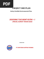 Pembuatan HSE Passport Online | PDF