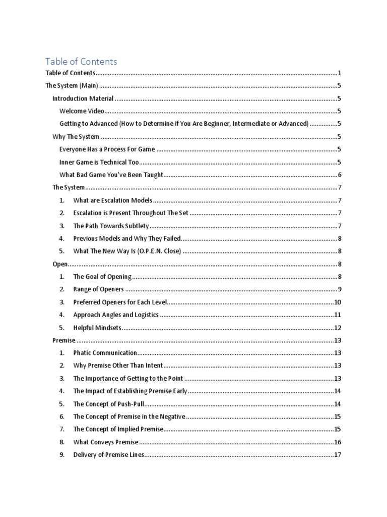 The System Notes | PDF | Conversation | Communication