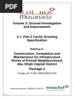 Standard and Specifications FOR Riprap Slope Protection | PDF | Soil ...