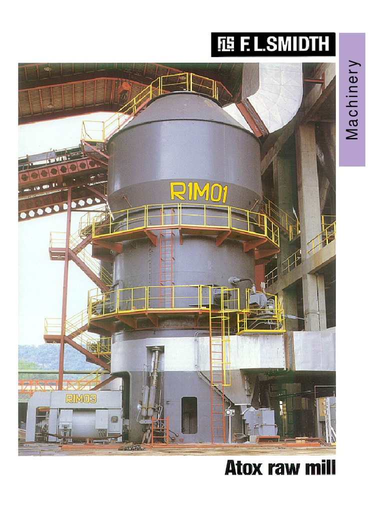 Application, Design, Operation, and Dimensioning of Vertical Atox Raw ...