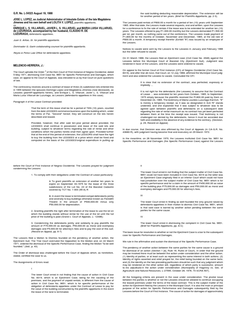 Rule 16 | PDF | Lawsuit | Lease