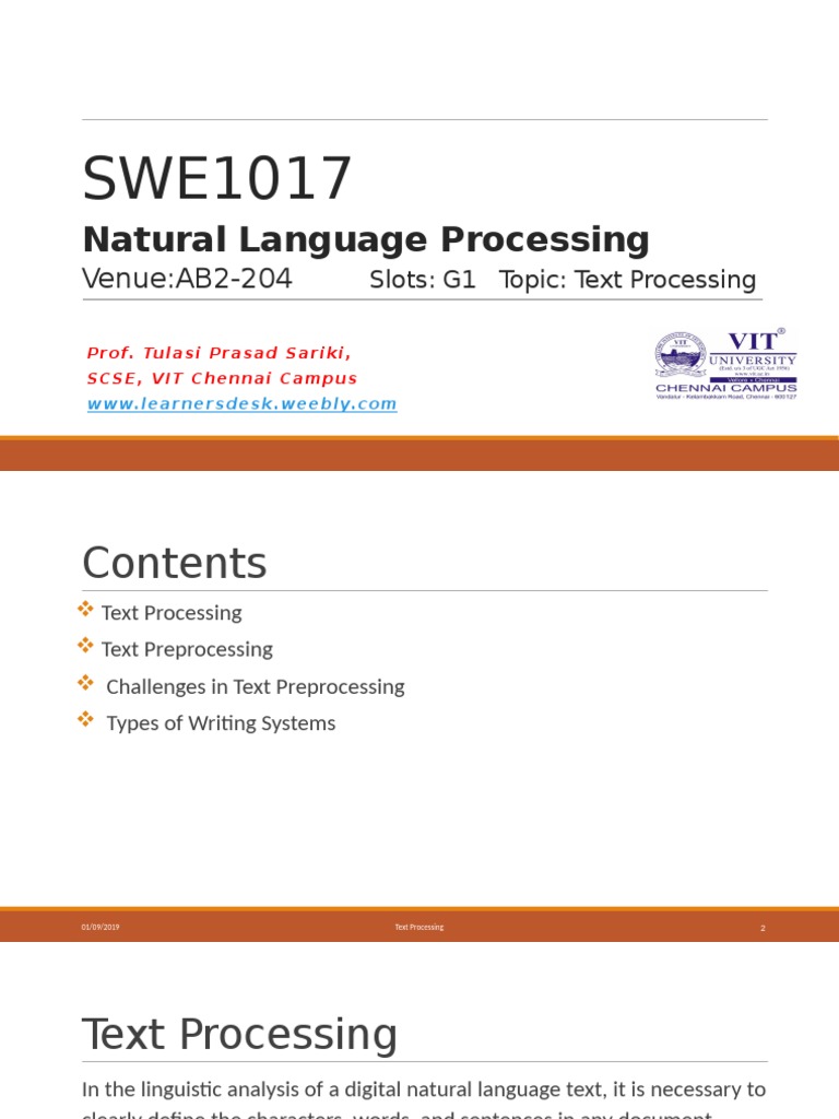 Text Processing | Download Free PDF | Character Encoding | Alphabet