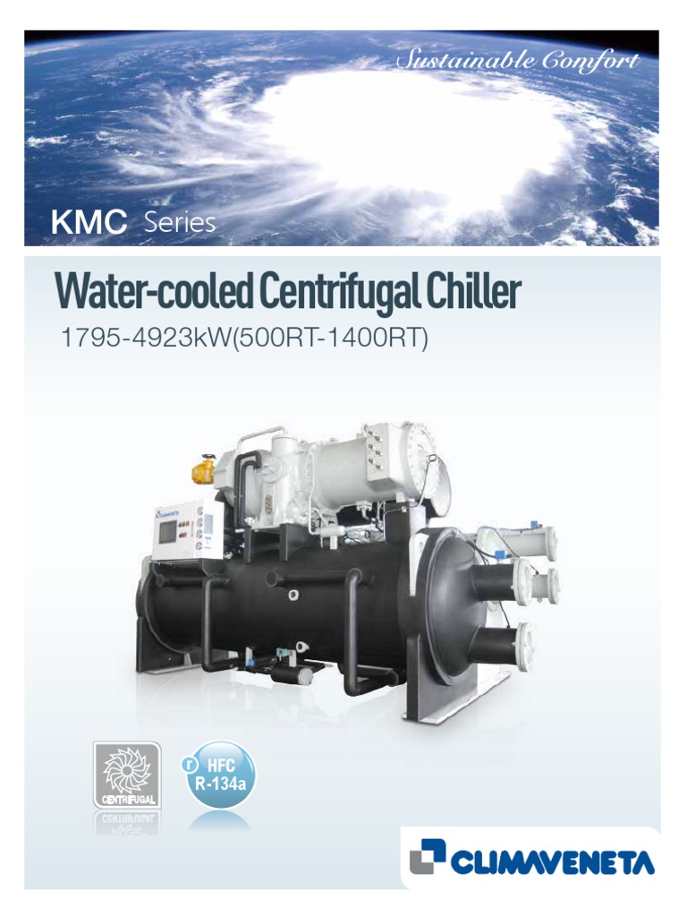 Branch Leaflet KMC | PDF | Heat Exchanger | Mechanical Engineering