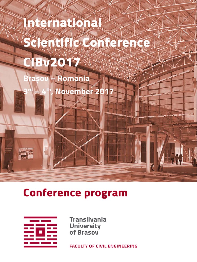 Program | PDF | Concrete | Building Engineering