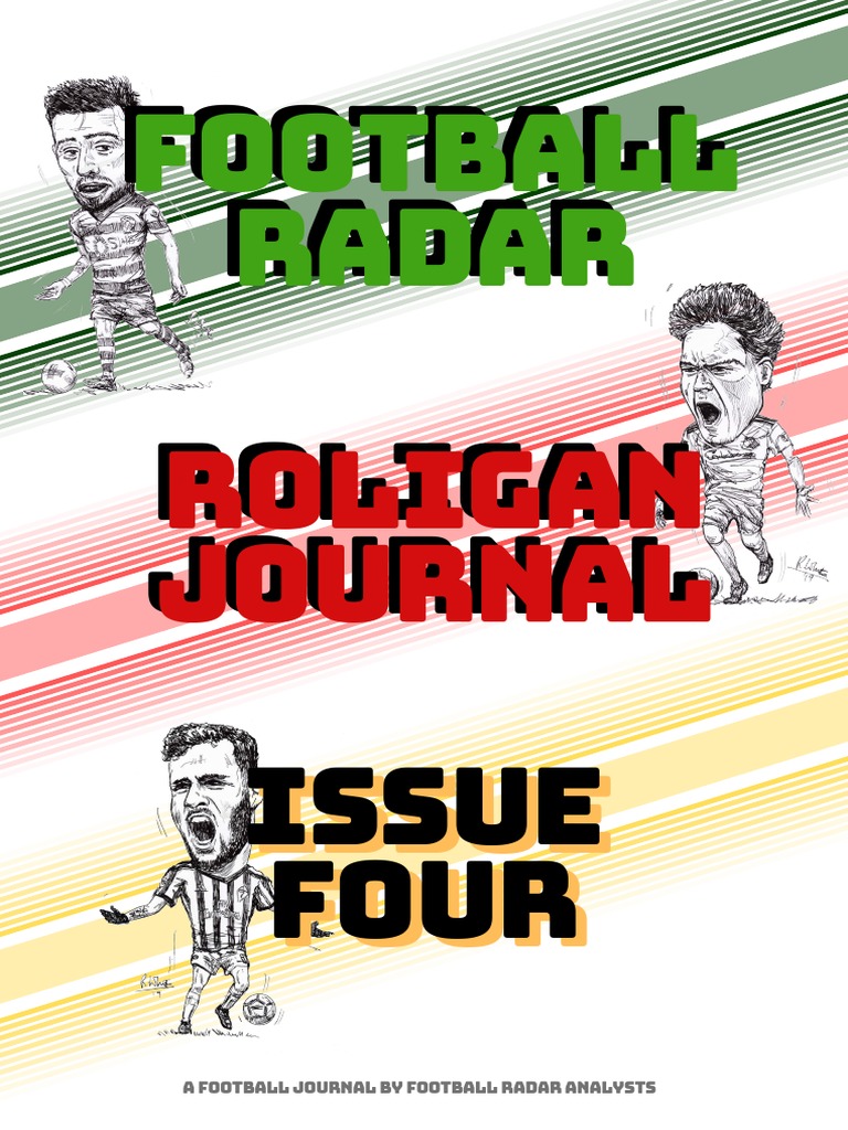 Football Radar Roligan Journal Issue+4+ PDF | PDF | Defender ...