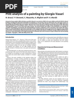 CheCalc Vessel Volume & Level Calculation | PDF | Volume