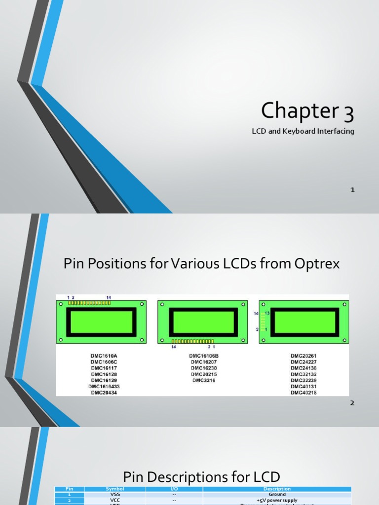 Energia Chapter3 v1 | PDF | Liquid Crystal Display | Digital Technology