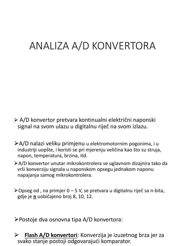 Ad Konvertori | PDF