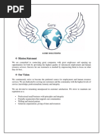 Sample HR Mission Statements | PDF | Human Resources | Employment
