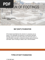 Mat Foundation Design Guide | PDF | Foundation (Engineering ...