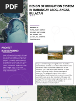 Drip Irrigation Project | PDF | Irrigation | Water Management