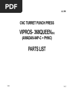 Quick Reference For Programming Amada CNC Turret Punch Presses PDF ...
