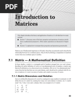Matrices Notes by Trockers | PDF | Determinant | Matrix (Mathematics)