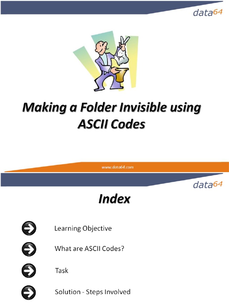 Ascii Codes | PDF