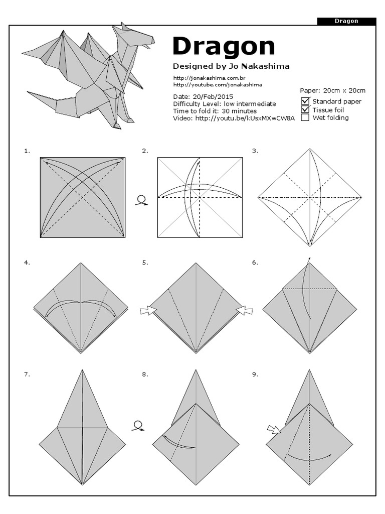 Dragon Jo Nakashima PDF | PDF