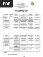 SDRRM Plan (Sample) - 1 | PDF | Emergency Management | Disaster Risk ...