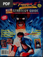 Street Fighter II Moves | PDF | Capcom | Video Game Franchises