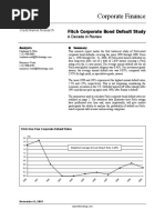 Default, Transition, and Recovery - 2022 Annual Global Corporate ...