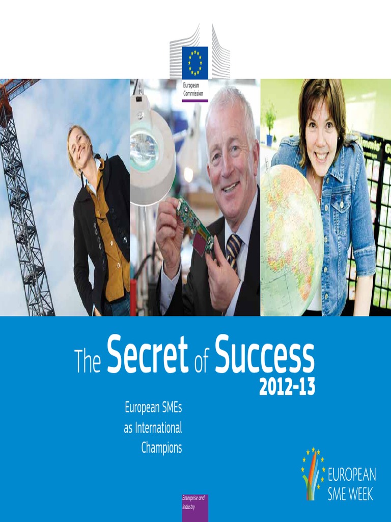 Secret of Success PDF | PDF | Entrepreneurship | Startup Company