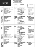 Unit Four Planning Budding Scientist | PDF | Stress (Linguistics) | Sentence (Linguistics)