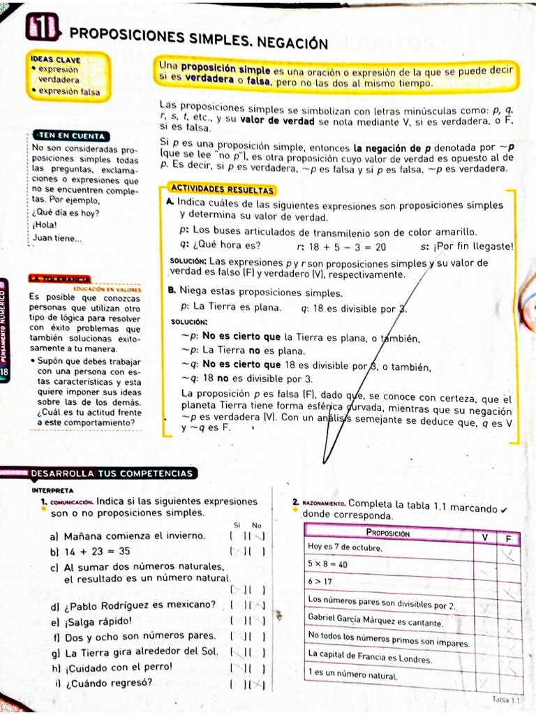 Cuadernillo de Preguntas Saber 11 Matematicas | PDF