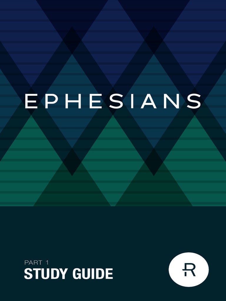Ephesians Study Guide - Spreads Final PDF | PDF | Paul The Apostle ...