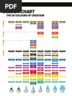 Formula P3 Paint Reference Sheet - Selection | PDF | Art Materials | Color