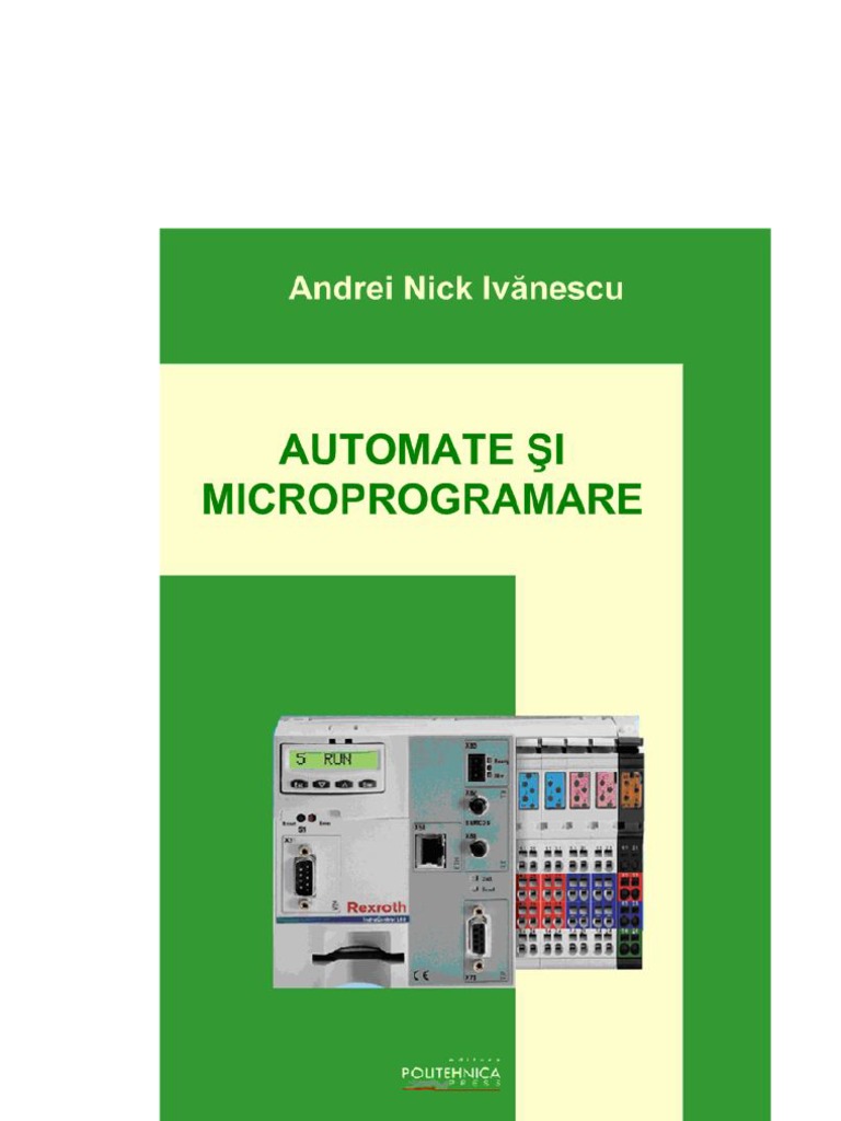 Automate Programabile