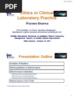 Lot Verification for Lab Quality Control | PDF | Verification And ...
