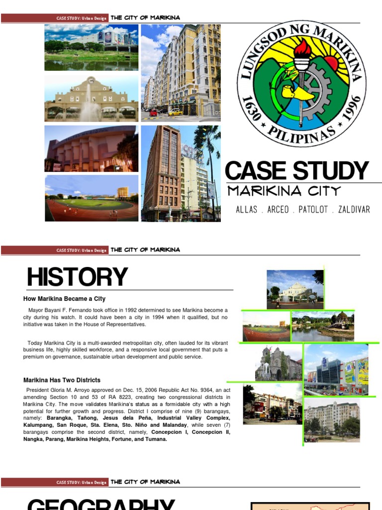 CASE STUDY Urban Design THE CITY OF MARI PDF | PDF | Street | Transport