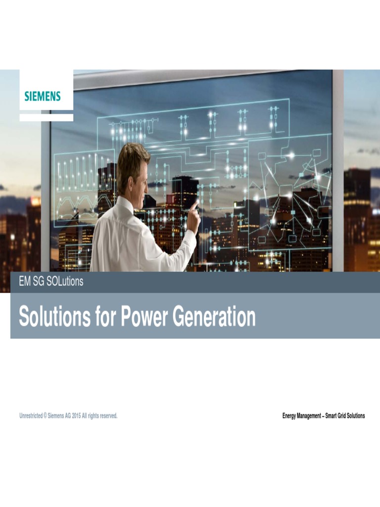 9 - JROS Solution Generation | PDF | Smart Grid | Electrical Grid