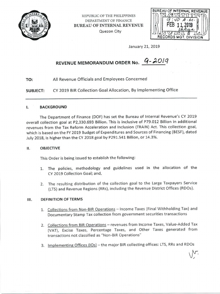 Rmo 9-2019 | PDF