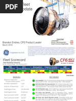 CF6-80C2 & 80E1. Line Maintenance Information. | PDF | Mechanical ...