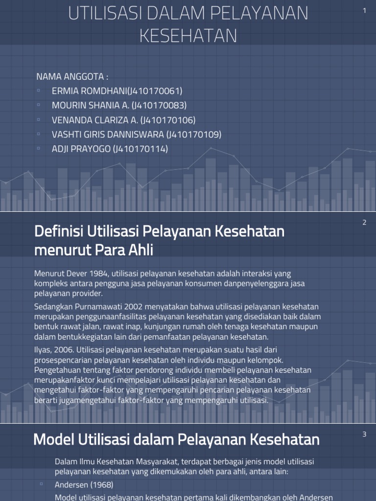 Utilisasi | PDF | Pengembangan Diri