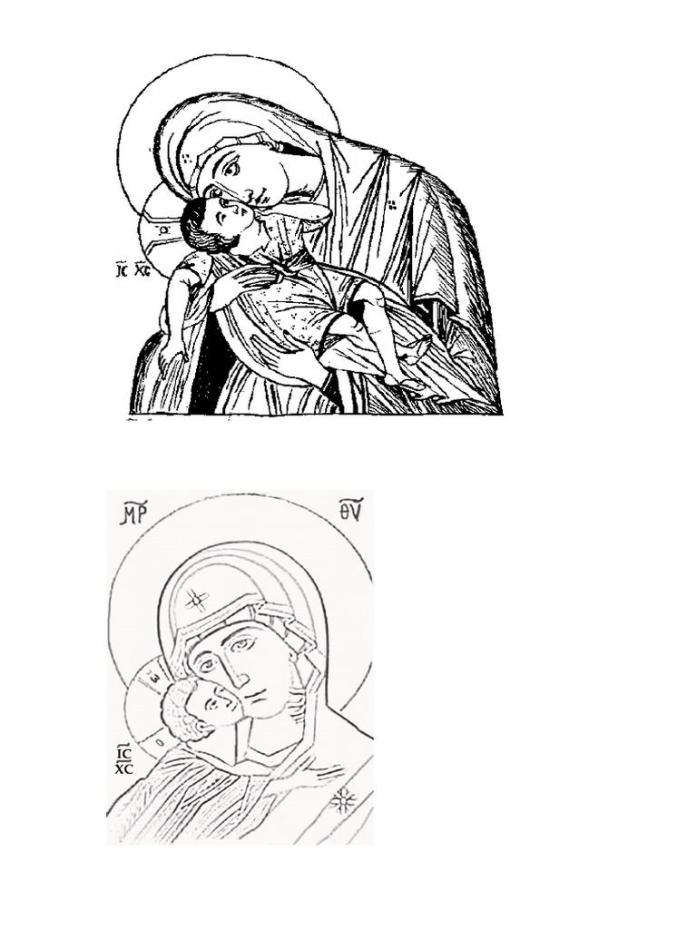 εικονες Παναγιας | PDF