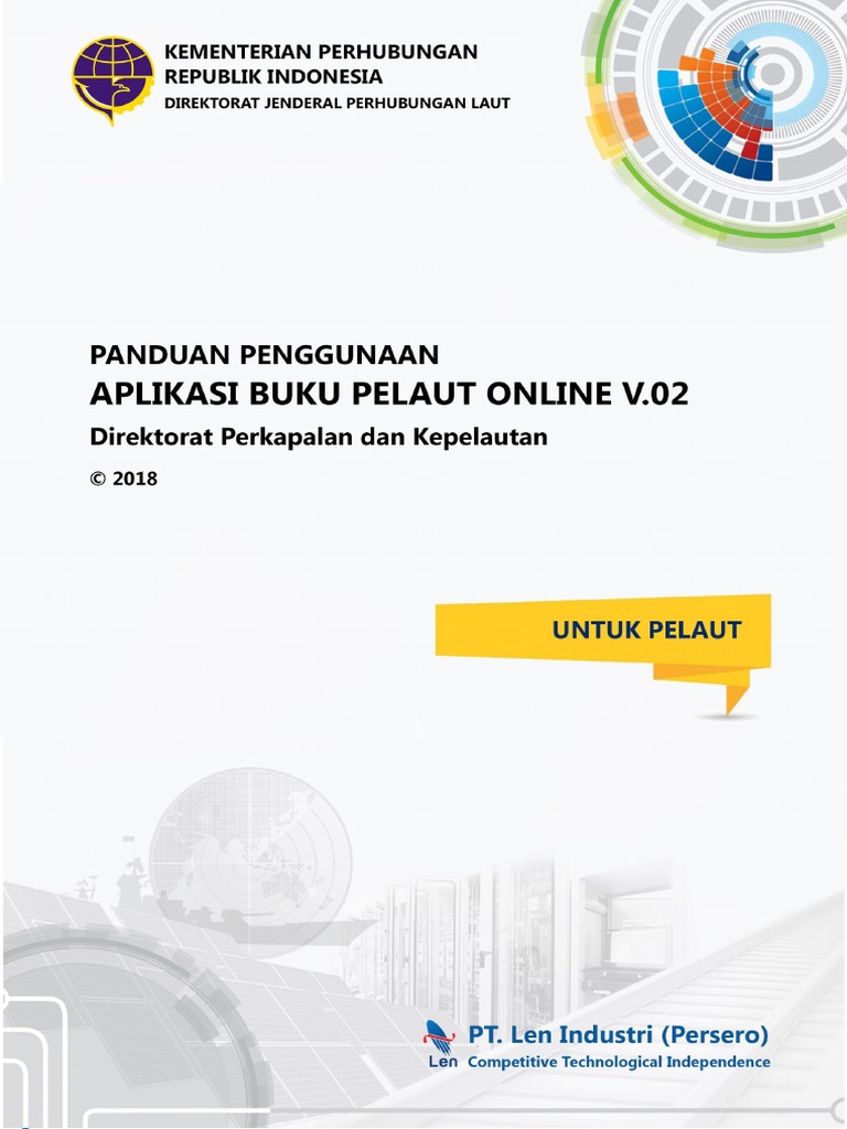 Panduan Penggunaaan APP BPO2 - Pelaut PDF | PDF