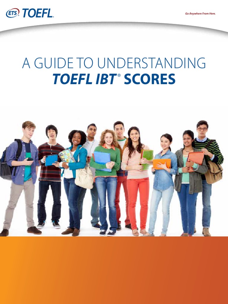 TOEFL Perf Feedback PDF | PDF | Vocabulary | Speech