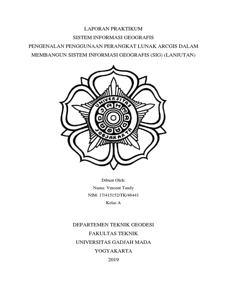 Digitasi Citra Foto Udara Resolusi Tinggi Menggunakan Perangkat Lunak ...