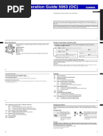 OGUK Medical Form | PDF | Hemorrhoid | Dermatitis
