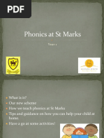 2025 Phonics Screening Check Materials | PDF