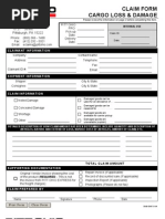 Container Damage Report | Nature | Nature