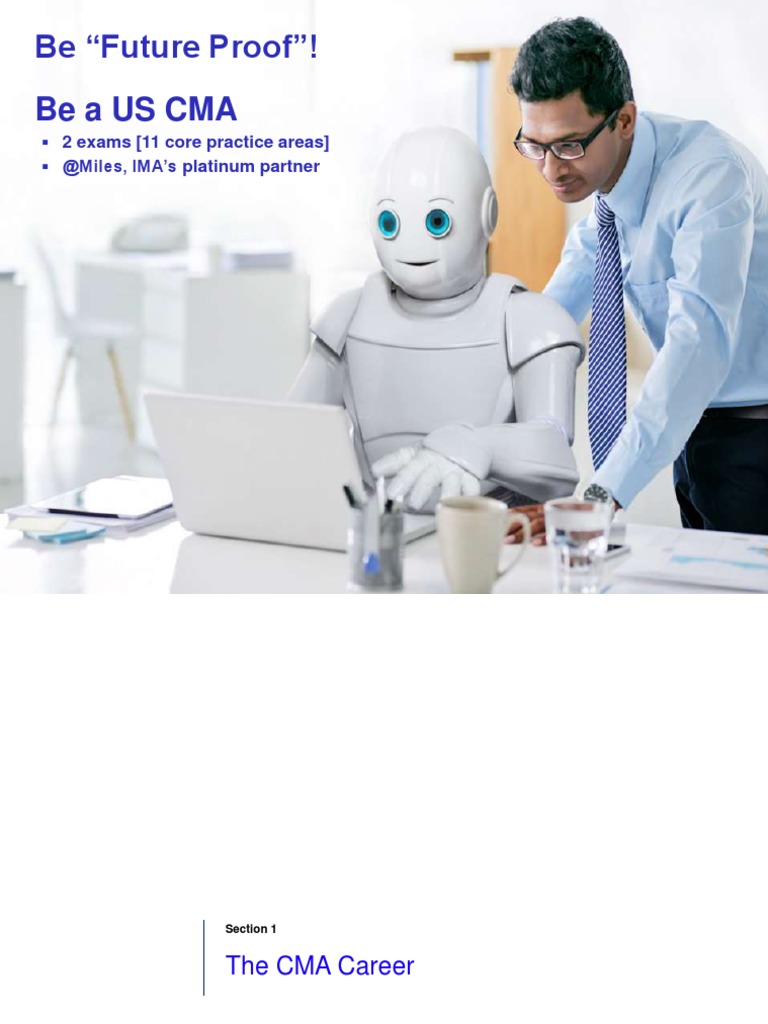 Miles CMA Roadmap - 2018 - 11 PDF | PDF | Certified Public Accountant ...