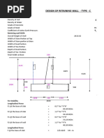 Stepoc 325 - Standard Drawings | PDF | Concrete | Materials
