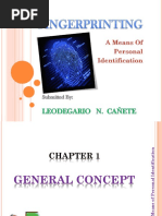 4 Cardinal Rules of Gun Safety | PDF