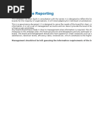 6 Club Financial Statement Sample | PDF | Balance Sheet | Financial ...
