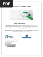 Soap and Detergent Formulation Book | PDF | Soap | Sodium Hydroxide